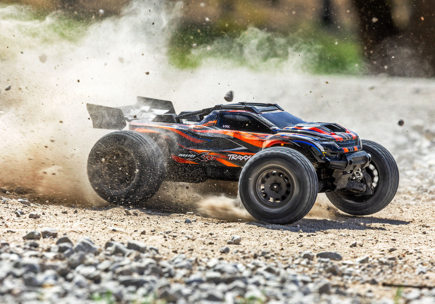 NEW TRAXXAS MINI XRT — AZ Turn & Burn RC
