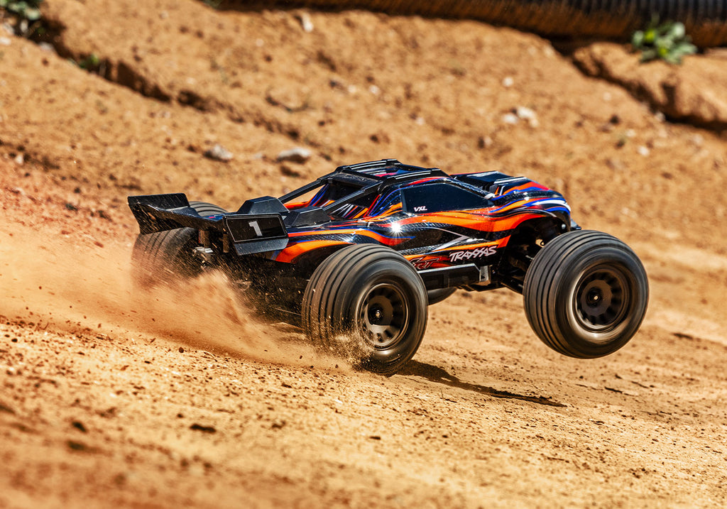 NEW TRAXXAS MINI XRT — AZ Turn & Burn RC