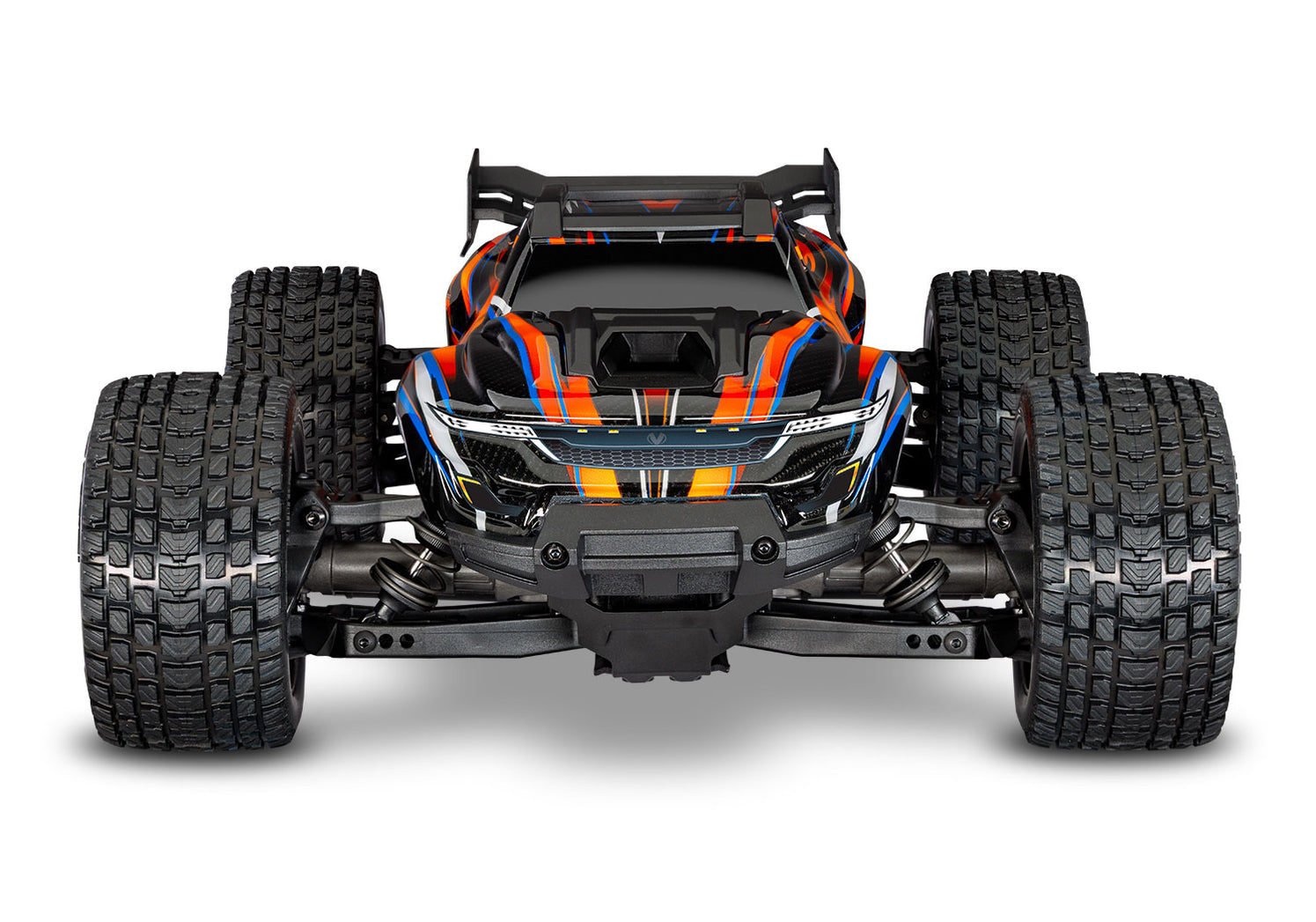 NEW TRAXXAS MINI XRT — AZ Turn & Burn RC