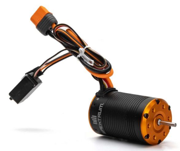 Firma 2-in-1 Brushless Crawler Motor/ESC: 2300Kv — AZ Turn & Burn RC