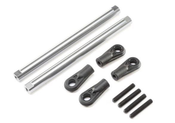 Upper Trailing Arm Links (2): Super Baja Rey — AZ Turn & Burn RC