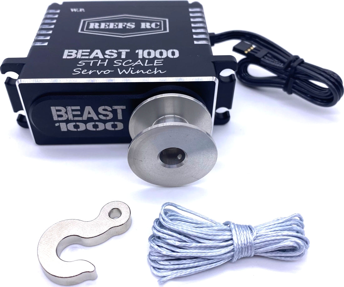 HRP Distributing — AZ Turn & Burn RC