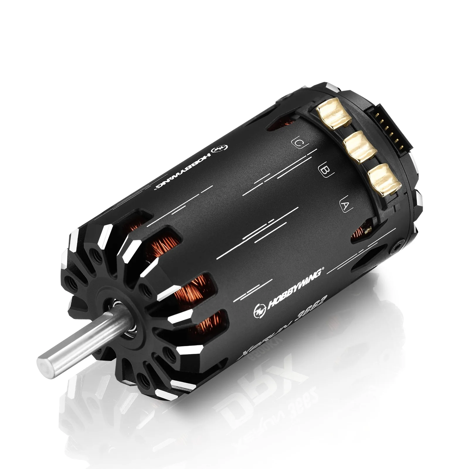 HRP Distributing — AZ Turn & Burn RC