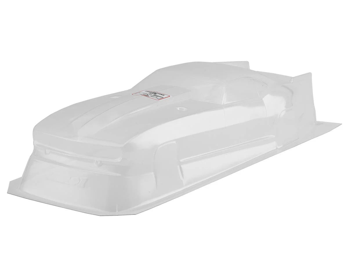 Aero 1 1969 Camaro Pro Mod Drag Car Body (Clear) — AZ Turn & Burn RC